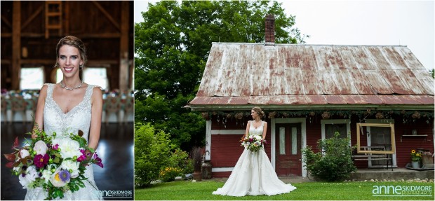 Bishop Farm Wedding in Littleton, New Hampshire