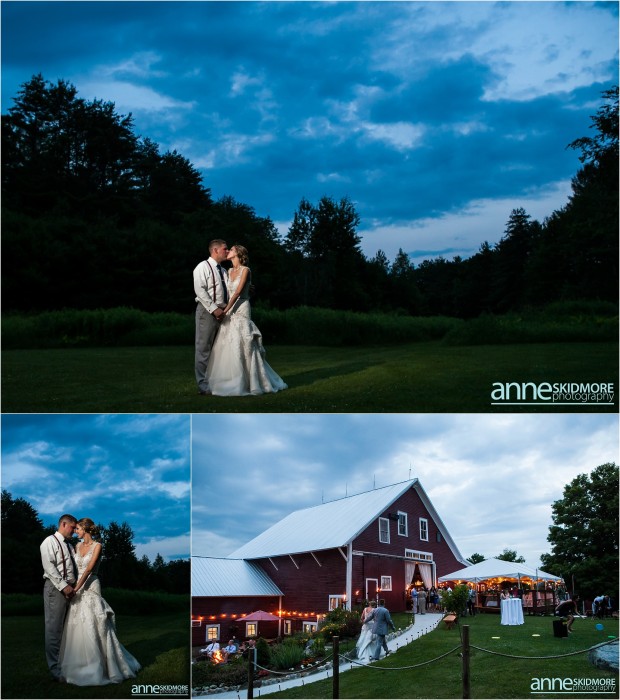 Bishop Farm Wedding in Littleton, New Hampshire